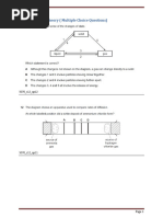 Cambridge Igcse Chemistry Worksheet - Atomic Structure and Bonding ...