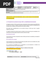 Manual Uso Basico Vim | PDF