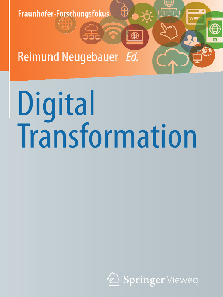 01 Digital Transformation PDF | PDF
