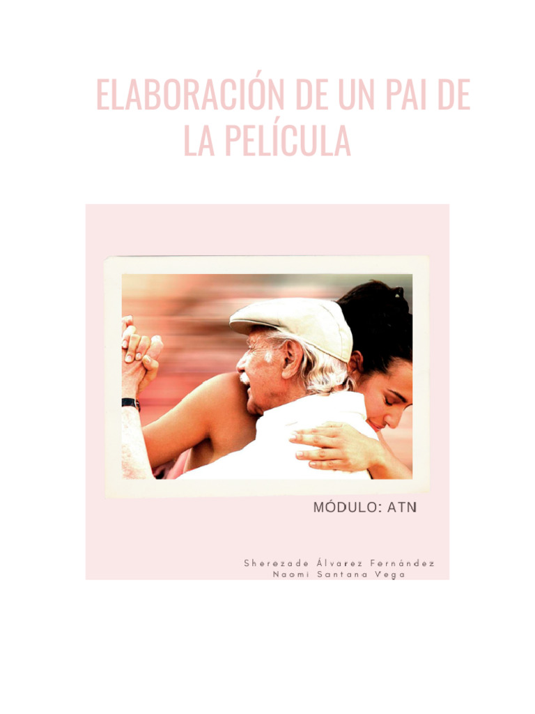 Pelicula Atn | PDF