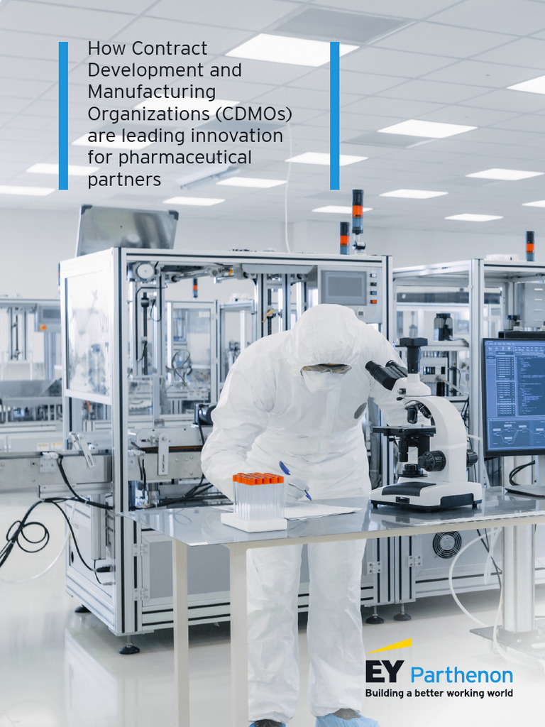 CDMO Report | PDF