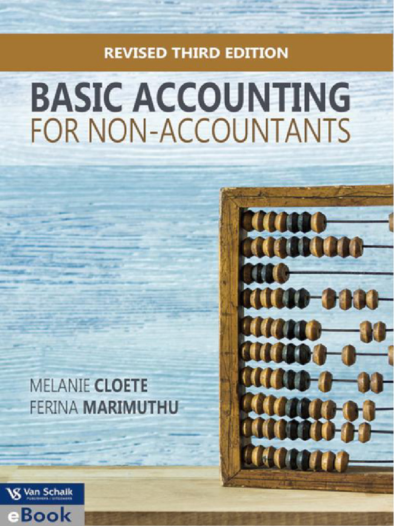Basic Accounting For Non-Accountants | PDF | Time Value Of Money ...