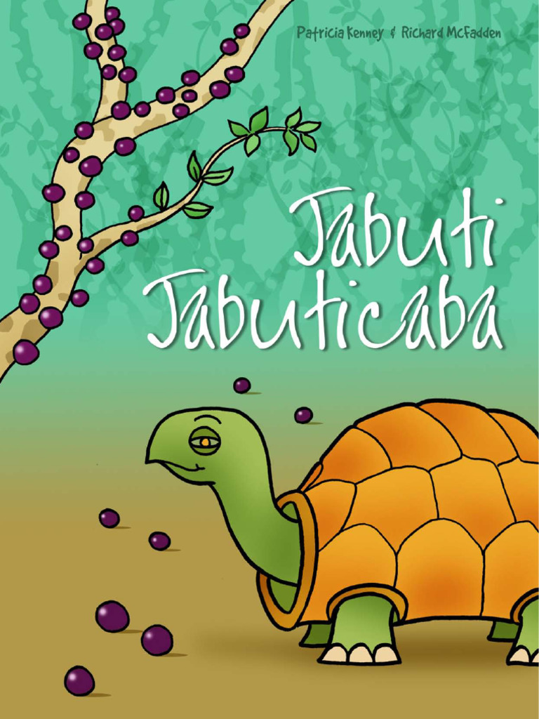 Jabuti | PDF | Cícero