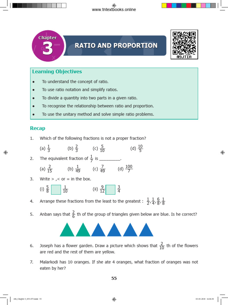 6th - Term 1 - Maths - EM - WWW - Tntextbooks.online - Part4 | Download ...