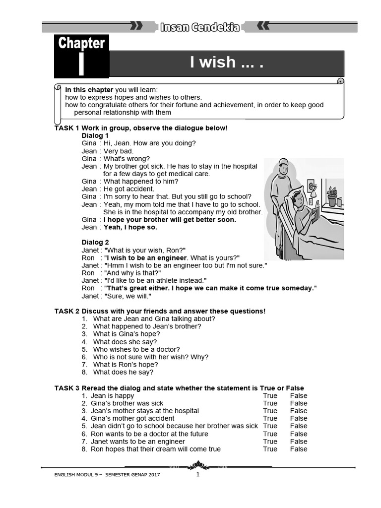 Modul 9 K13 | Download Free PDF | Phrase | Sentence (Linguistics)