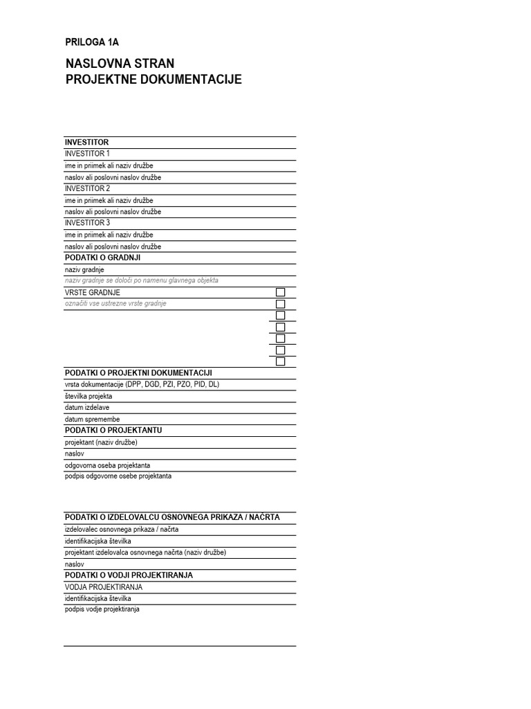 Kopija Priloga 1 A | PDF