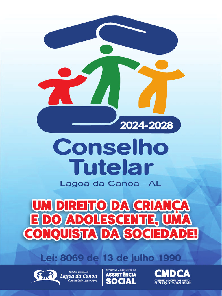Banner Do Conselho Tutelar | PDF
