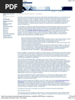 6 Sigma Conversion Table PDF | PDF | Six Sigma | Quality