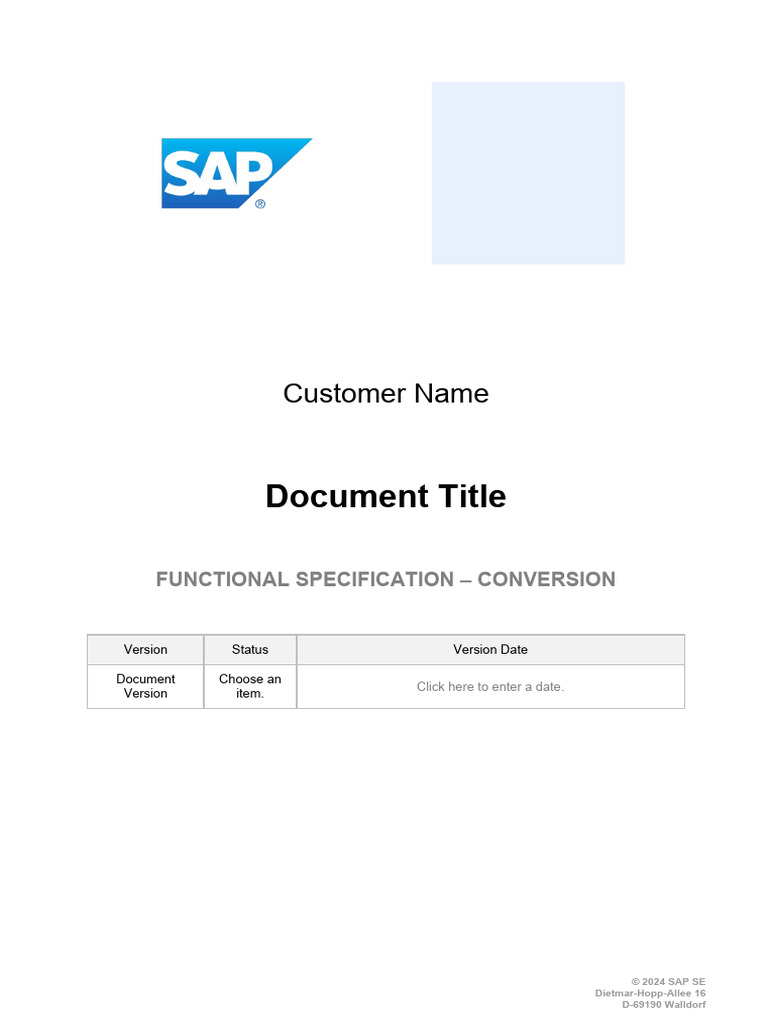 Bds Fts 22q2 Wricef-Funct-Spec Conversion en | PDF | Specification (Technical Standard ...