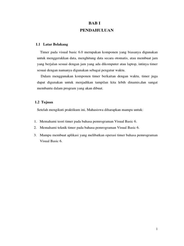 SimDig Modul 1 | PDF