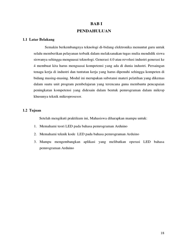 SimDig Modul 3 | PDF