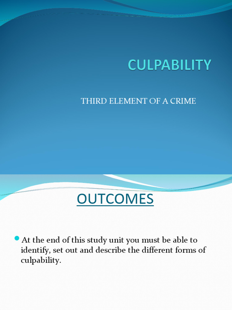 Study Unit 6 PC | Download Free PDF | Negligence | Common Law