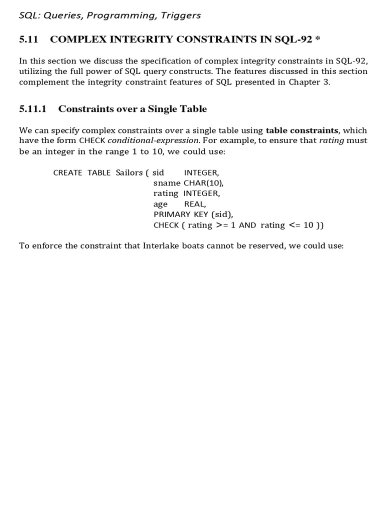 Database Management Systems Raghu Ramakrishnan 185 192 | PDF ...