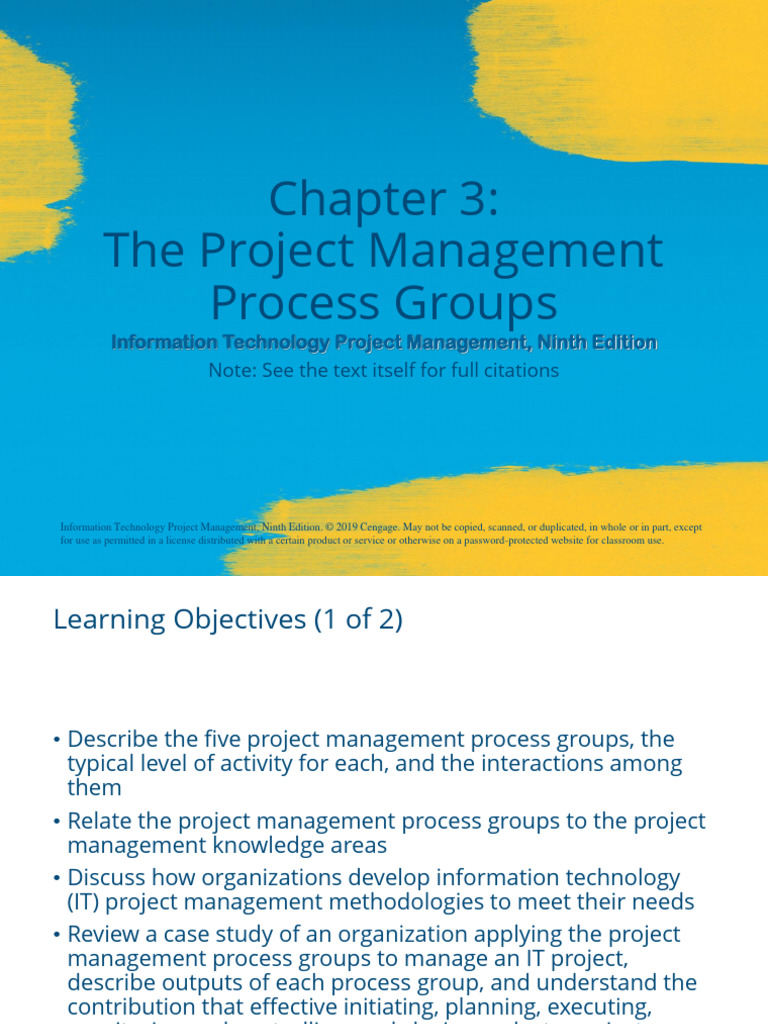 PPT - ch03 V2 | PDF | Scrum (Software Development) | Project Management