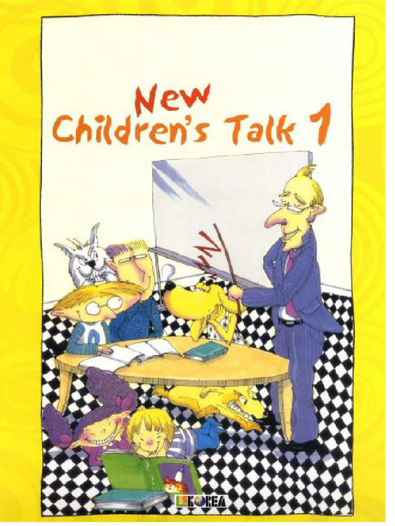 Children Talk 1 | PDF
