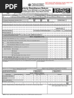 BIR FORM 1604-F New Form | PDF | Taxes | Public Finance
