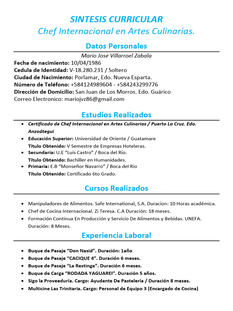 Hola 1 | PDF