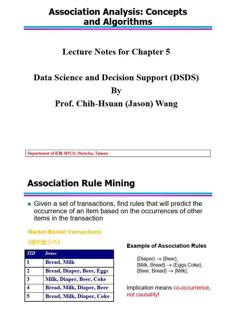DS2 Association | PDF | Applied Mathematics | Algorithms And Data Structures