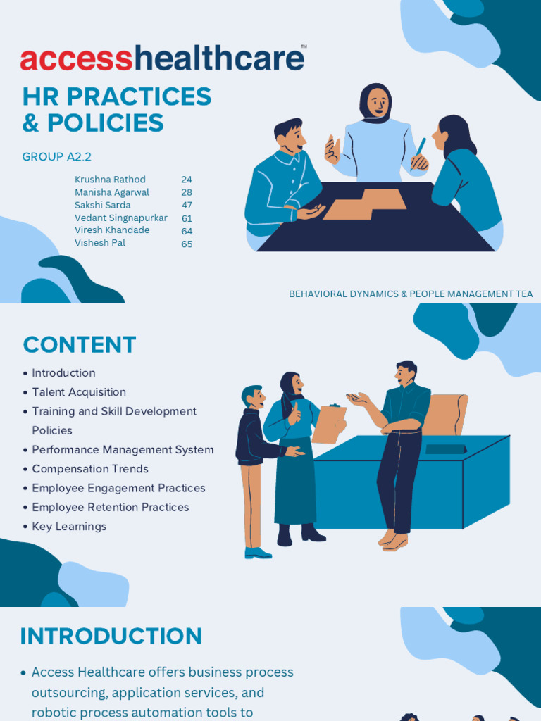 HR Practices | PDF | Recruitment | Employee Retention