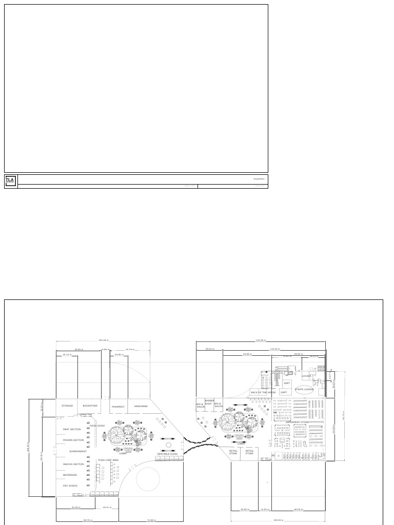 FP Layout Dada | PDF | Retail | Food Industry