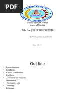 Prostate Cancer Radiotherapy Consent Form | PDF | Urinary Incontinence ...