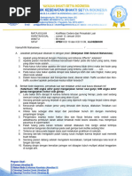 Format Clinical Pathways DCA DEHIDRASI Ringan Sedang | PDF