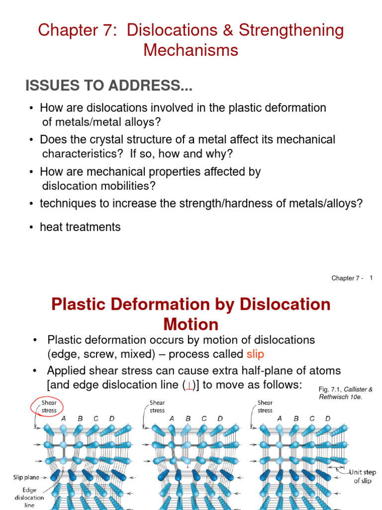 Chapt 07 Term 1 2023 Student | PDF