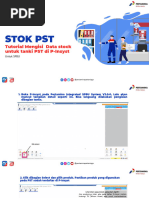 Panduan Aplikasi Sim3lon Pertamina | PDF