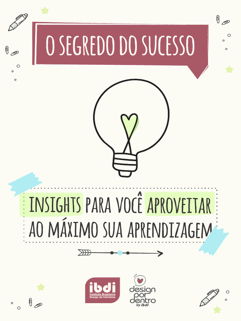 O Segredo Do Sucesso | PDF