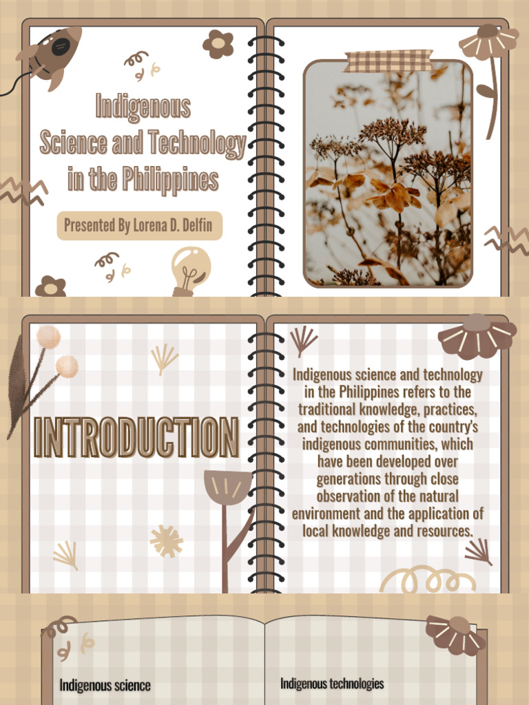 Indigenous Science and Technology | PDF | Agriculture | Sustainable ...