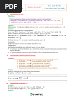 Corrige Manuel Scolaire 3 Math Section Math t1 | PDF