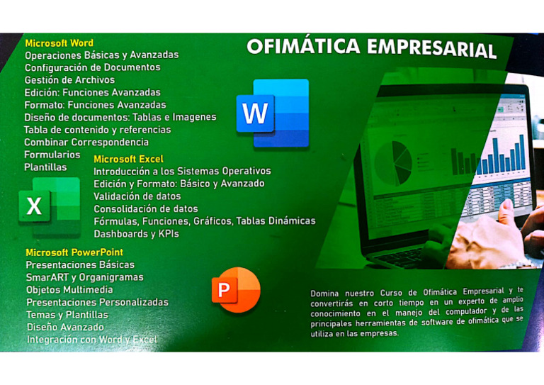 Ofimatica Empresarial | PDF