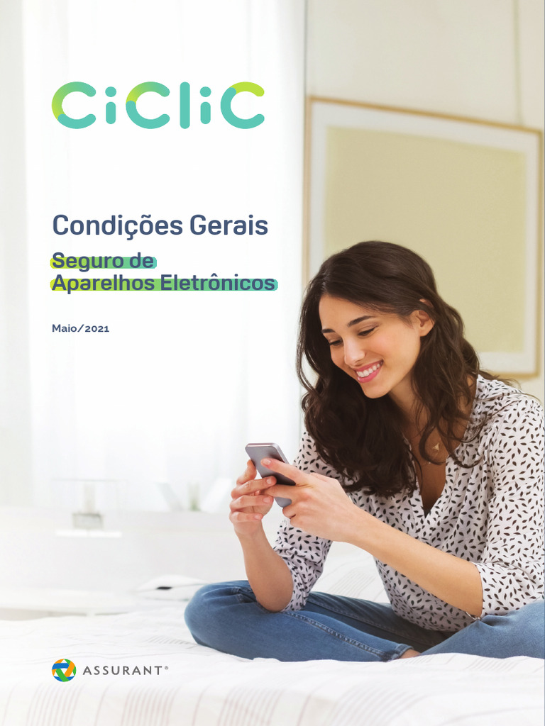 Ciclic SeguroCelular Condicoes | PDF