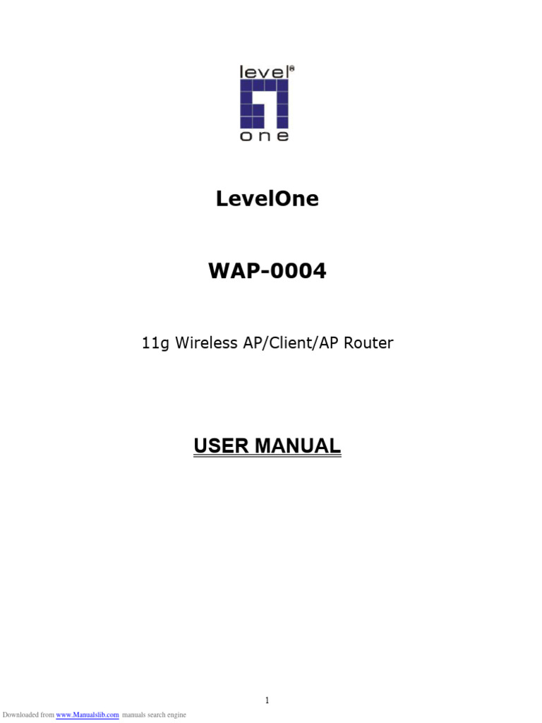 Wireless AP/Router User Guide | PDF | Wireless Lan | Wireless Access Point