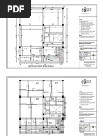 GFC Set of Drawings | PDF | Architect | Art Media