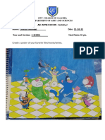 Poster Making For Grade 4 | PDF