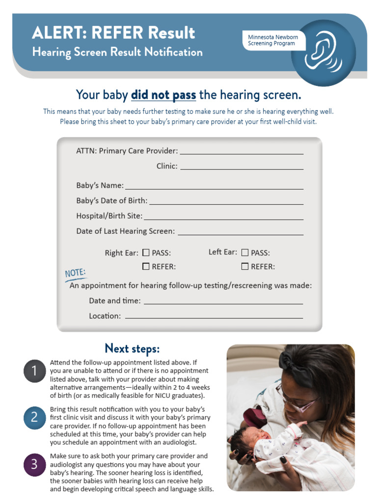 Hearingrefer | PDF | Hearing Loss | Audiology