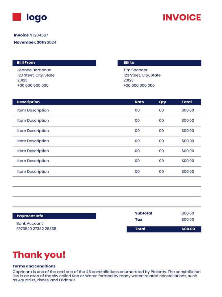 Simple French-Invoice | Download Free PDF | Stellar Astronomy | Stars