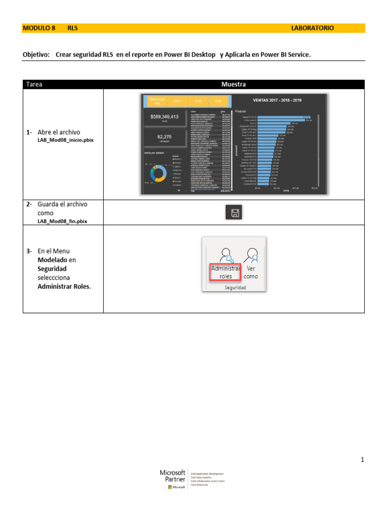 LAB Mod08 Instrucciones Rev1 | PDF | Ventana (informática) | Contraseña