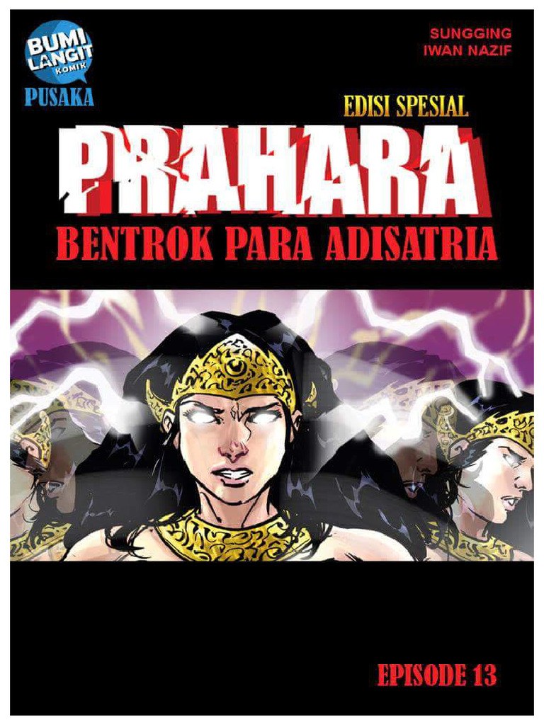 Prahara 13 | PDF