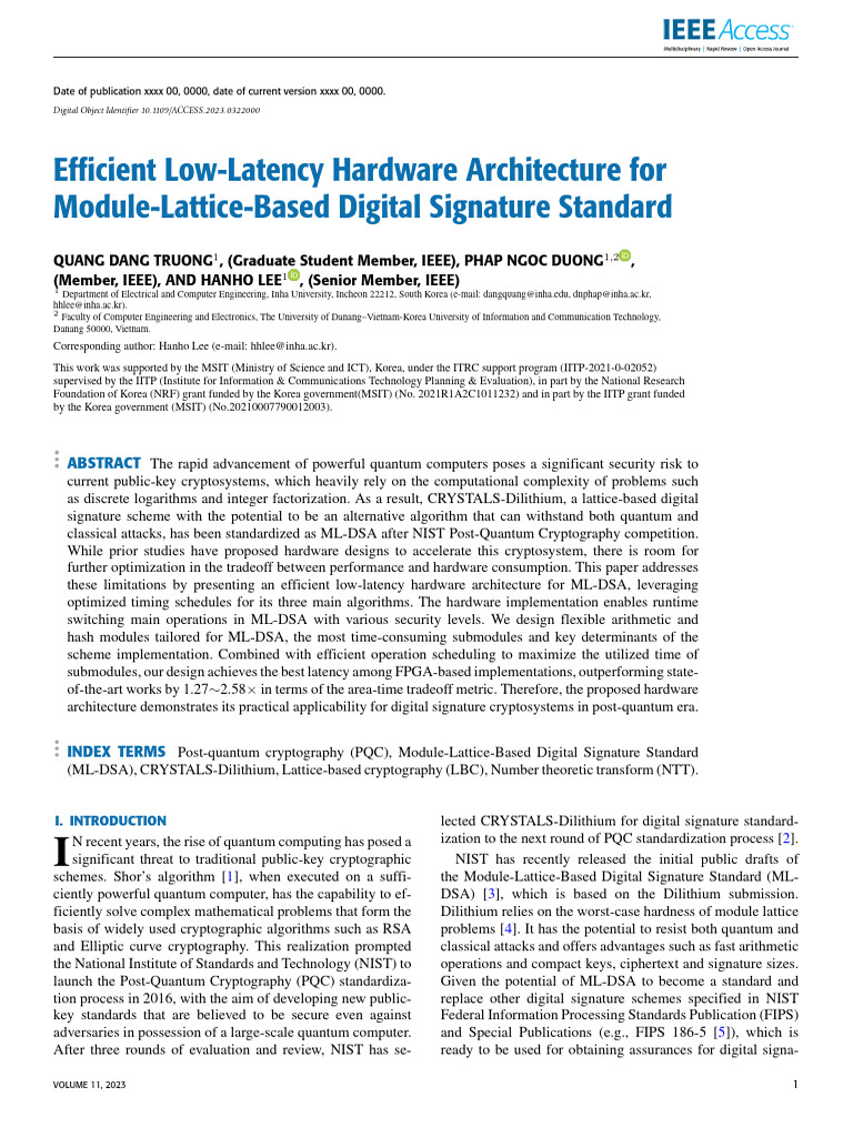 Main Manuscript | PDF | Cryptography | Espionage Techniques