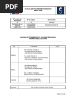 Manual de Baciloscopía Directa BAAR | PDF | Tuberculosis | Tinción