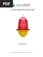 Industrial Warning Lights Guide | PDF | Light Emitting Diode ...
