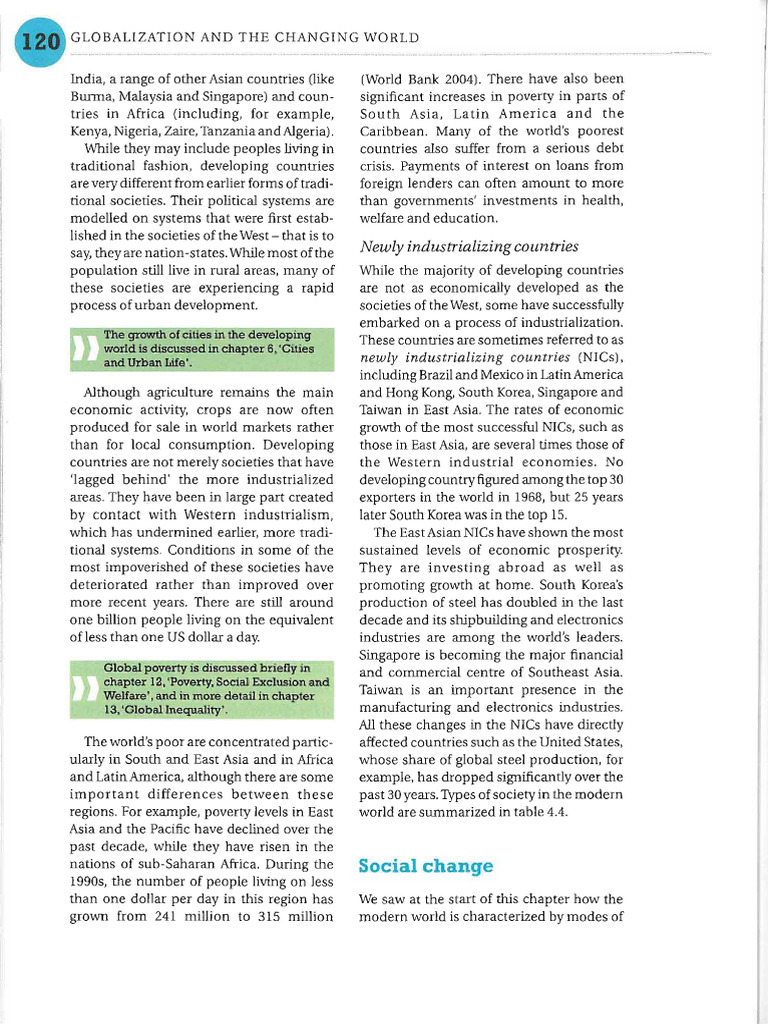 Social Change Giddens | Download Free PDF | Poverty | Poverty ... Social Change Giddens | Download Free PDF | Poverty | Poverty ...