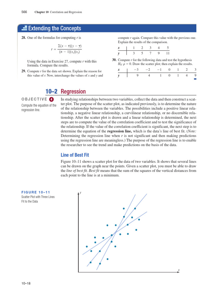 Regression | PDF | Regression Analysis | Errors And Residuals