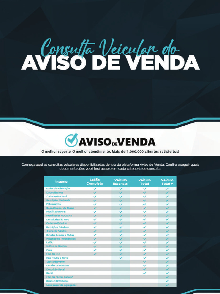 Apr Manual Consulta Veicular | PDF