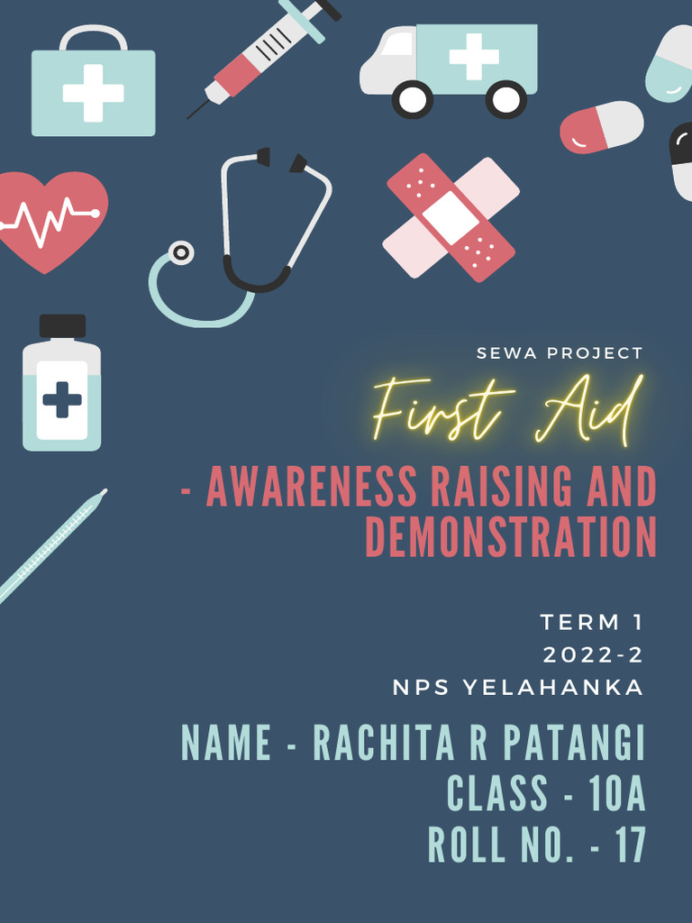 First Aid | Download Free PDF | First Aid | Medical Emergencies