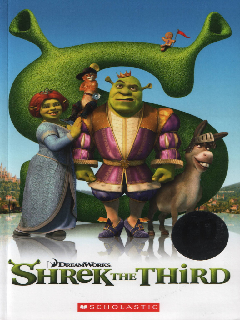 736901479714144shrek The Third | PDF | Dream Works Animation
