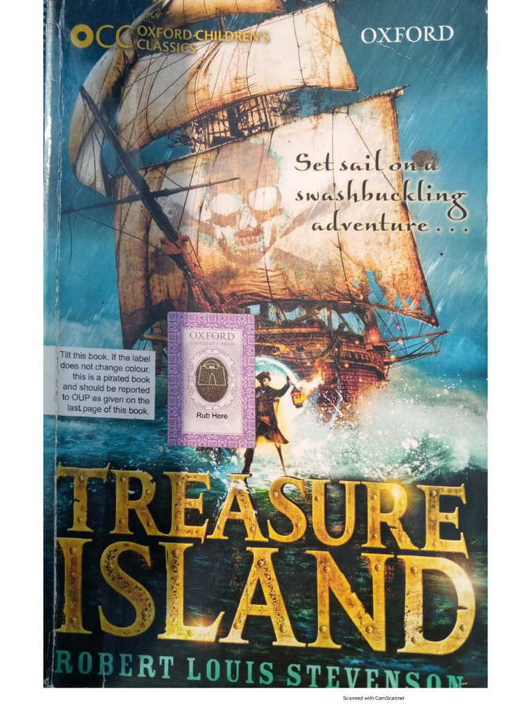 Treasure Island Class Six | PDF
