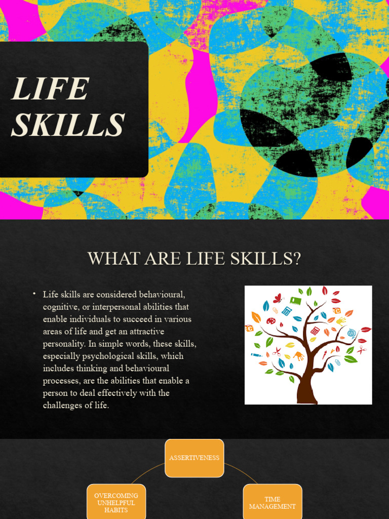 Life Skills (1) | PDF